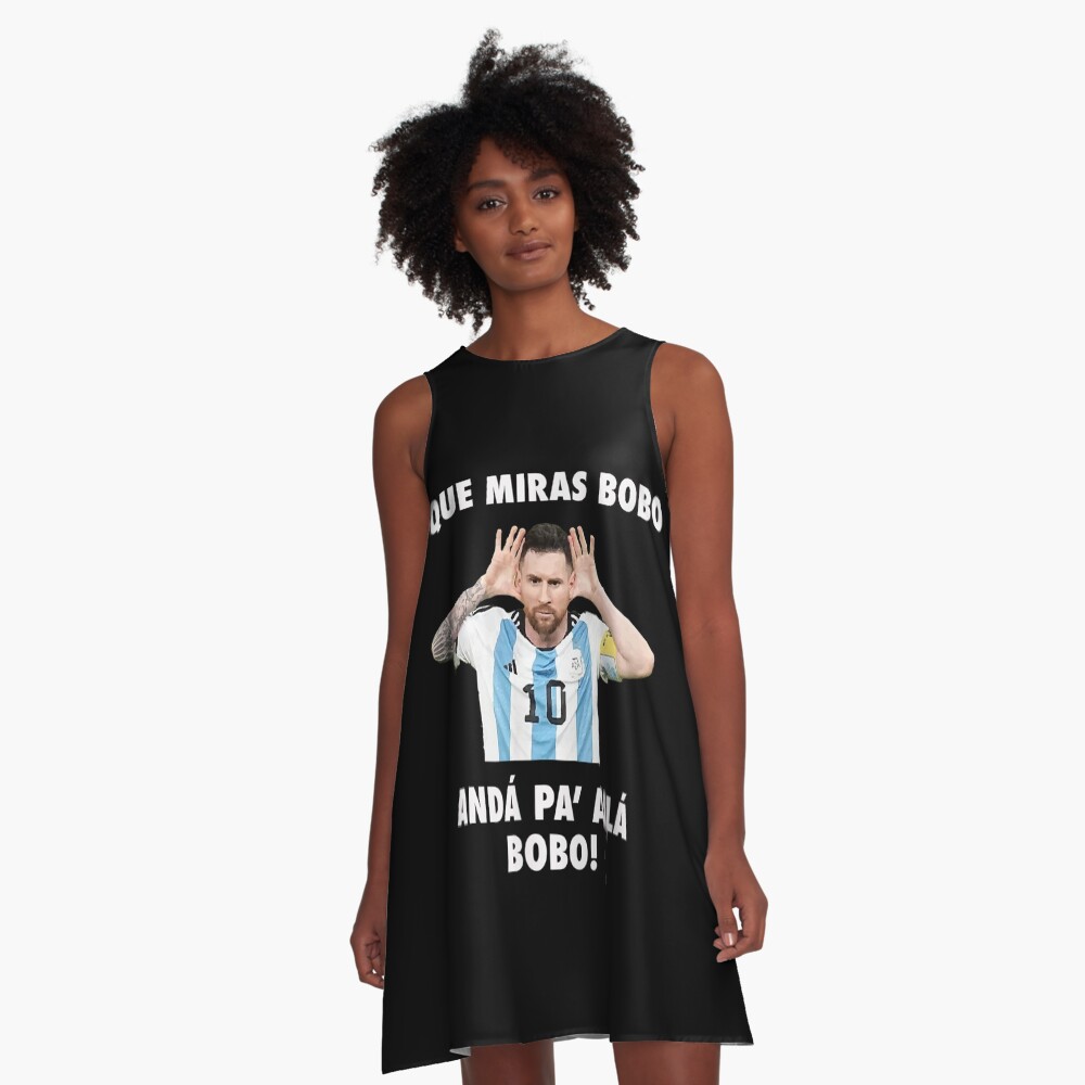 Artdoba Que Miras Bobo Anda Pa Alla Shirt Que Miras Bobo Viral Meme