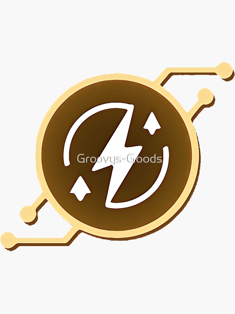 "Legendary Stalker Predator Drive Damage Implant Icon" Sticker for Sale ...