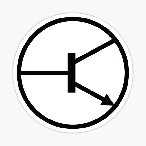 "NPN Transistor Electronics Engineers Technician Gift Funny Electronic ...