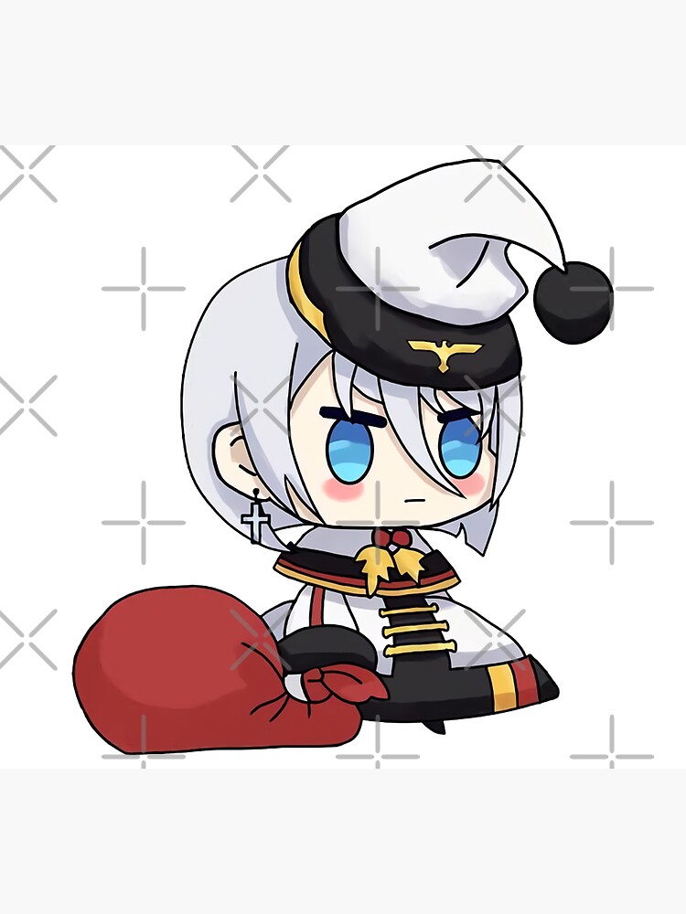 "Azur Lane Tirpitz" Poster for Sale by Kaisho84 | Redbubble