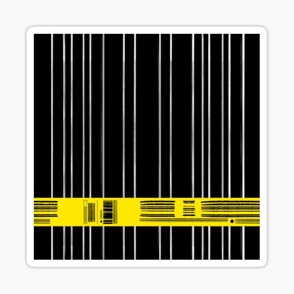 "Do Not Tamper" Sticker for Sale by mermaidnigiri | Redbubble