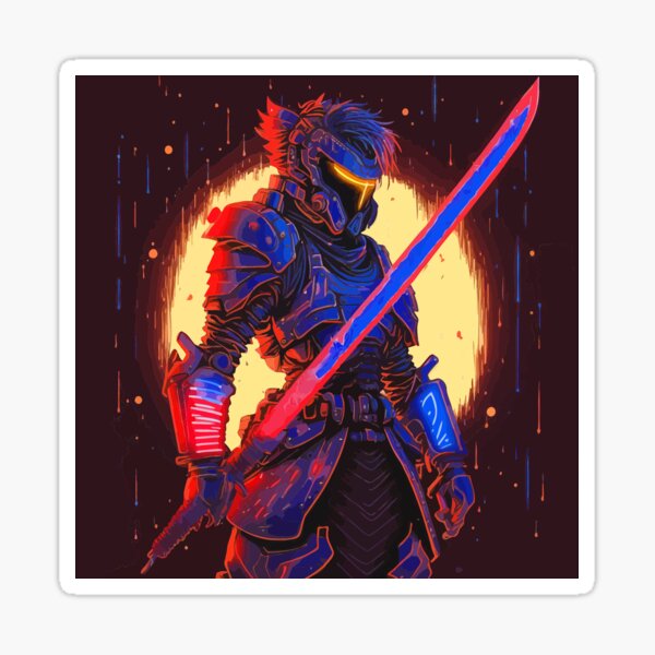 "Takeda Shingen ~ Japanese Warrior 武田 " Sticker for Sale by Hachikos ...