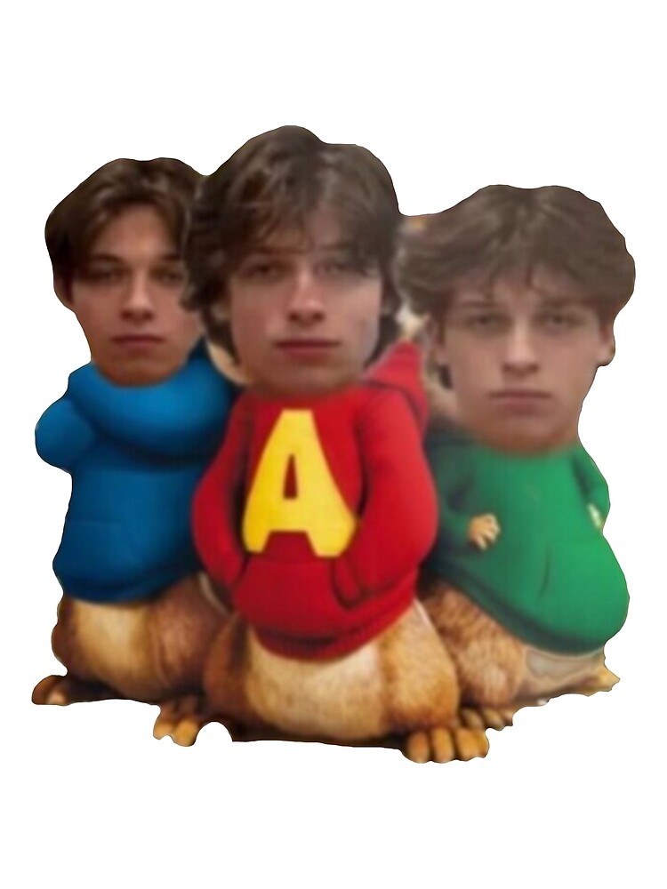 "sturniolo triplets funny" Poster for Sale by JohnathaPhillip | Redbubble