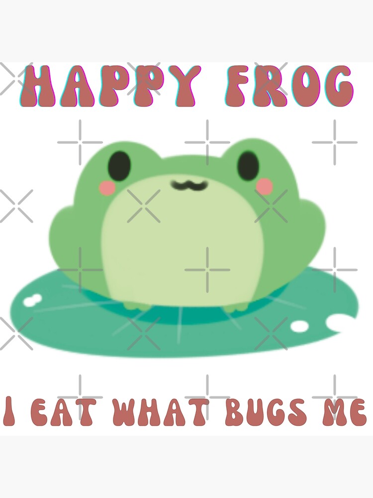 Happy Frog Quotes