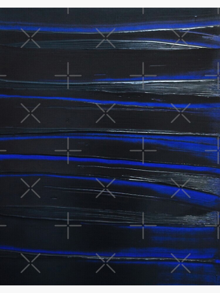 "Lithography Soulages" Sticker for Sale by JuanMorris | Redbubble