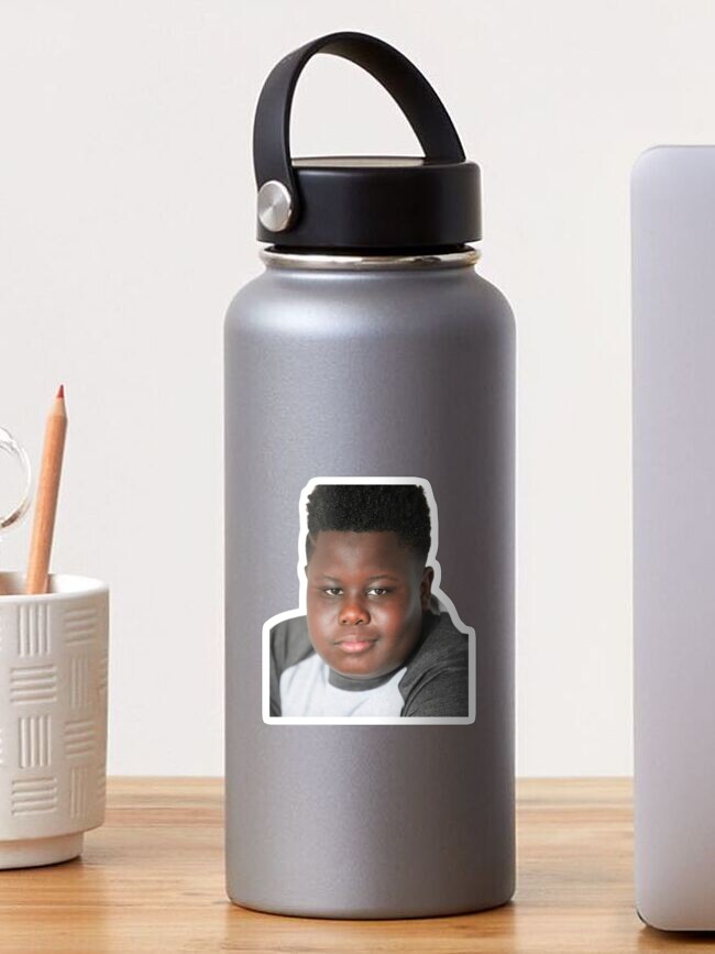 "Jamal Tiktok meme" Sticker for Sale by M1lkslyvan | Redbubble