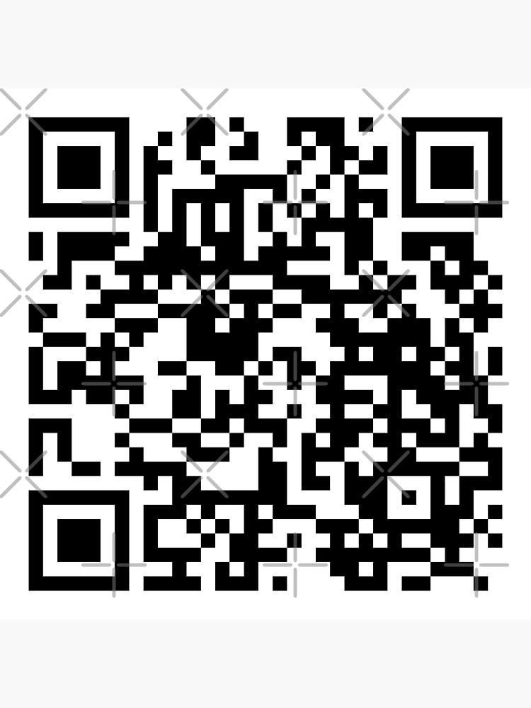 "QR CODE 여자)아이들((G)I-DLE) - 'Nxde' Official Music Video" Sticker for ...