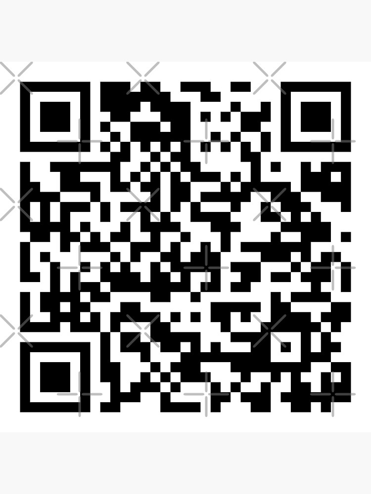 "QR CODE BTS (방탄소년단) 'Butter' Official MV" Sticker for Sale by khnifssa ...