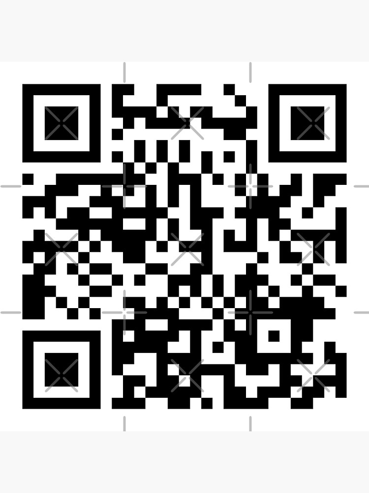 "QR CODE BTS (방탄소년단) 'IDOL' Official MV" Sticker for Sale by khnifssa ...