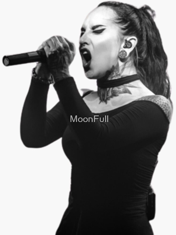 Sticker « Jinjer Jinjer Jinjer Jinjer Jinjer Jinjer Jinjer Jinjer ...