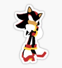 Shadow the Hedgehog: Stickers | Redbubble