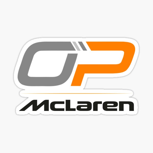 "Oscar Piastri, Mclaren" Sticker for Sale by DesignCaption | Redbubble