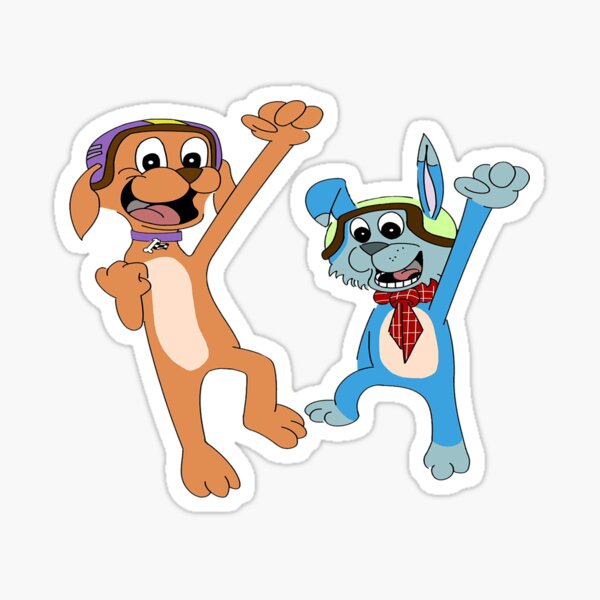 "Go, Dog. Go!" Sticker for Sale by Shiftdesigns | Redbubble