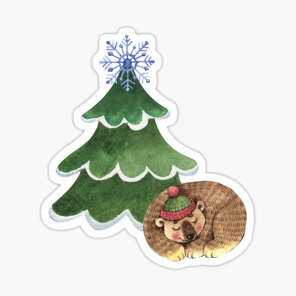 "Cuddles " Sticker for Sale by YukiRozen | Redbubble