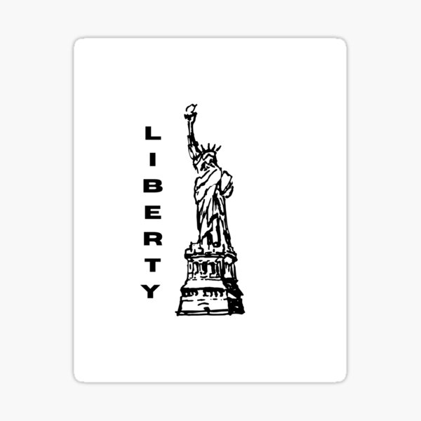 "liberty mutual" Sticker by chak87 | Redbubble