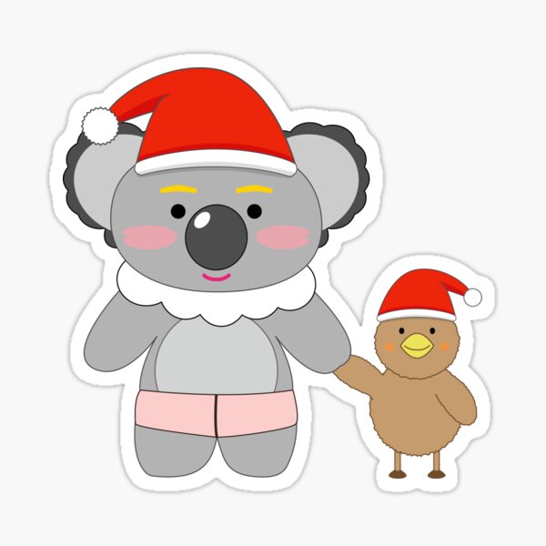 "Pink Chichi & Piyo Character" Sticker for Sale by GeniusPower | Redbubble