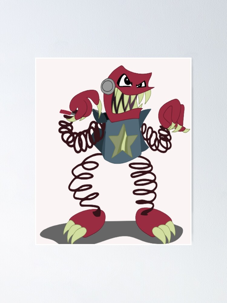 "boxy boo" Poster for Sale by alaeedin | Redbubble