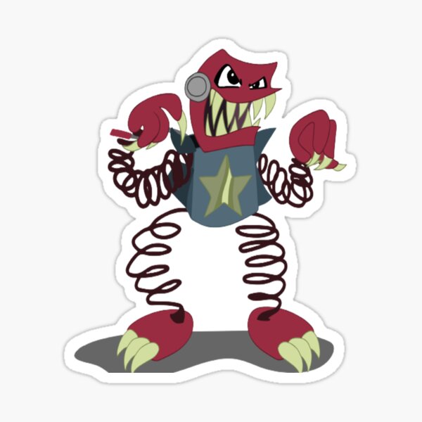 "boxy boo" Sticker for Sale by alaeedin | Redbubble