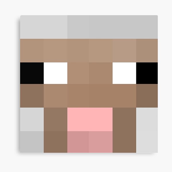 Dibujos Para Colorear De Minecraft: Cara De Enredadera Dibujos De
