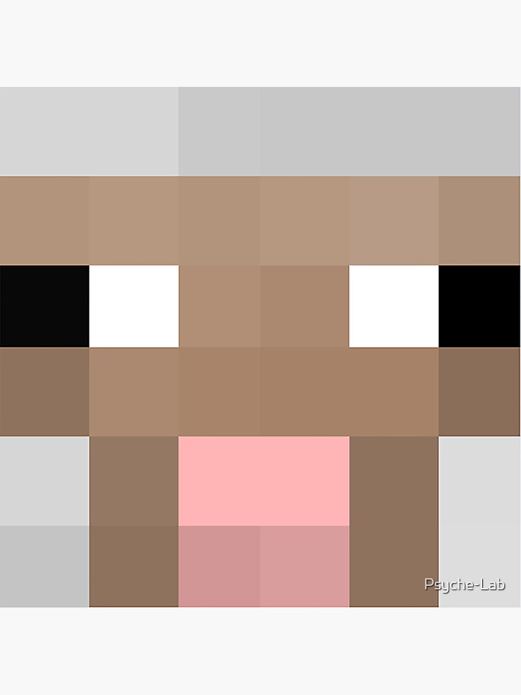 Sheep Head Minecraft