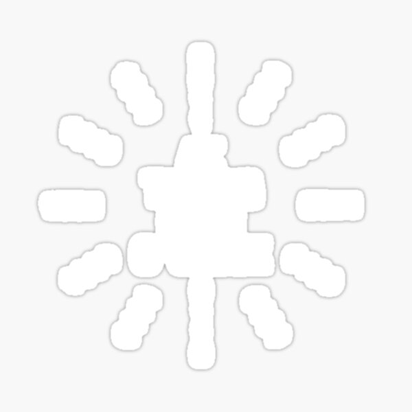 "Ai taking over" Sticker for Sale by JesusDrip | Redbubble