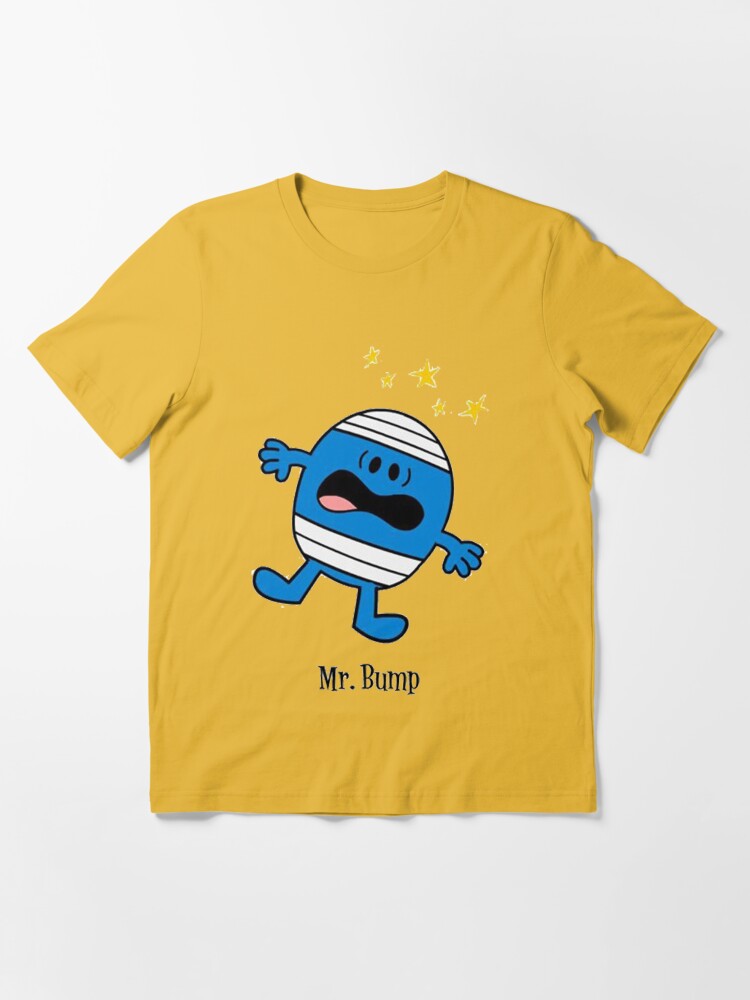 "Mr. Men and Little Miss, The Mr. Men" Essential T-Shirt for Sale by ...