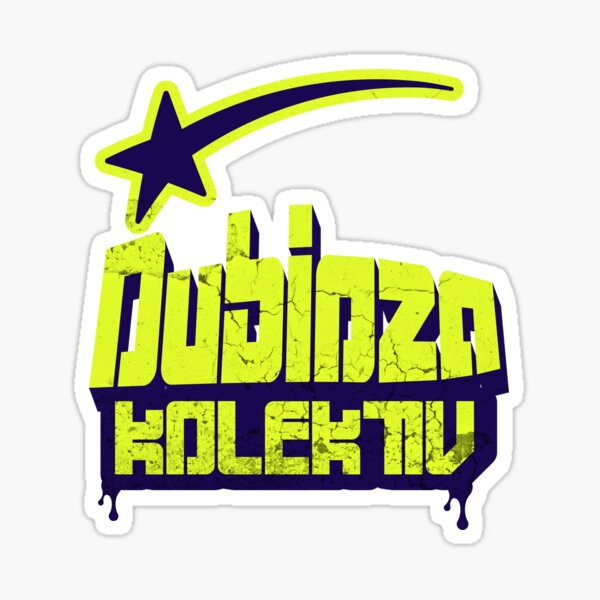 "Dubioza Kolektiv star" Sticker for Sale by BalkanExpress | Redbubble