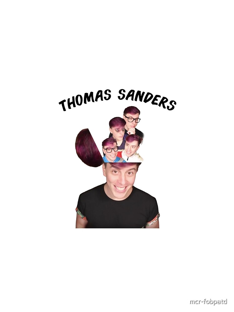 "Thomas Sanders - Sanders Sides" A-Line Dress by mcr-fobpatd | Redbubble
