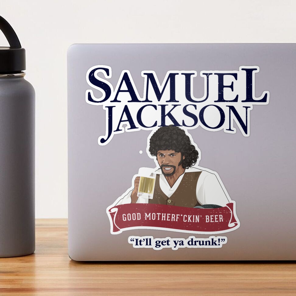 Sam Jackson Beer Memes Best Funny Samuel L Jackson Memes 9GAG