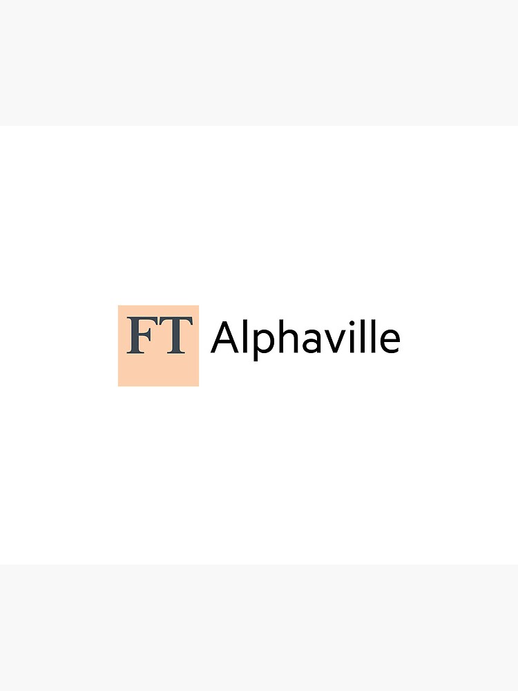 Alphaville Logo