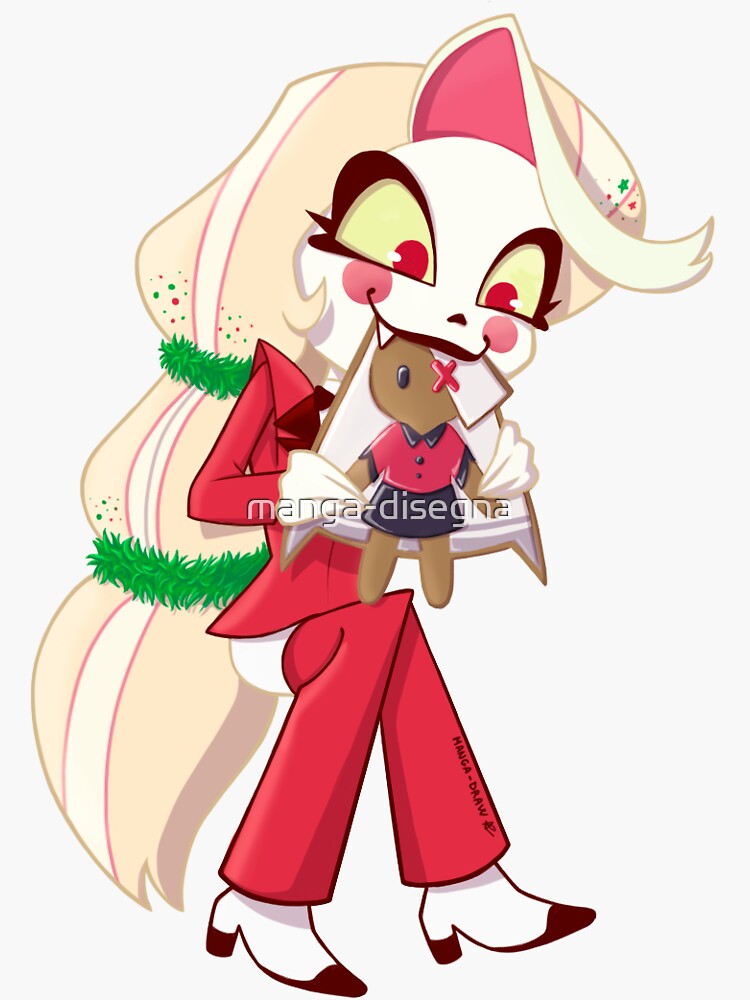 "Charlie eating cookie" Sticker for Sale by manga-disegna | Redbubble