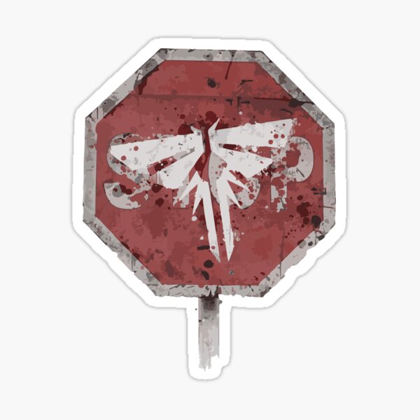 "Stop" Sticker for Sale by MystiS | Redbubble