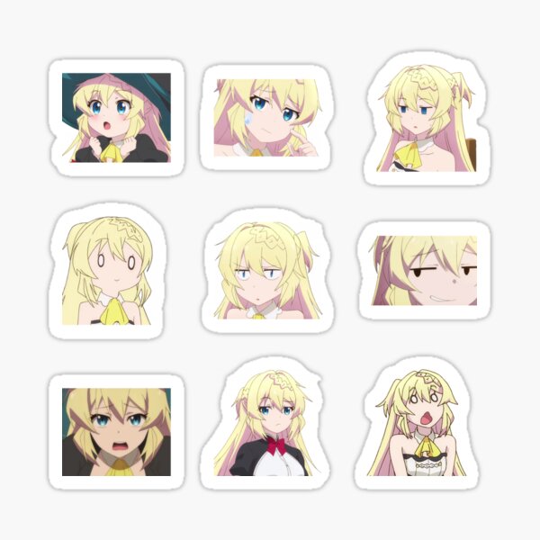 "Slime Taoshite 300 Nen Sticker Pack" Sticker for Sale by BSHA-o-RAHA ...