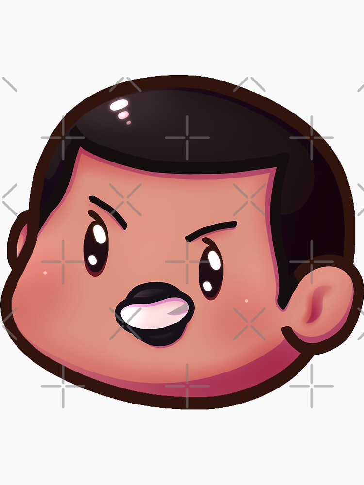 "ROTTMNT Cassandra (Casey) Jones" Sticker for Sale by don-othellito ...