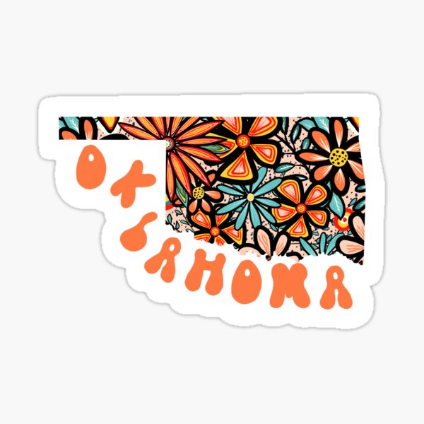 "Oklahoma State Design | Artist Designed Illustration Featuring ...