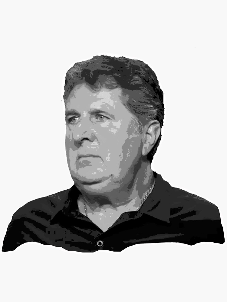 "Mike Leach Football , Mike Leach For President" Sticker for Sale by ...