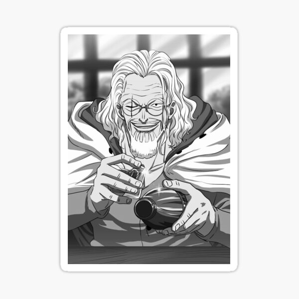 "Silver rayleigh" Sticker for Sale by Aftertomorrow | Redbubble