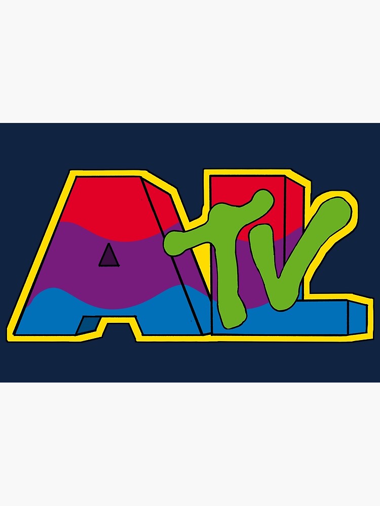 "AL TV" Poster for Sale by FroggyInk | Redbubble