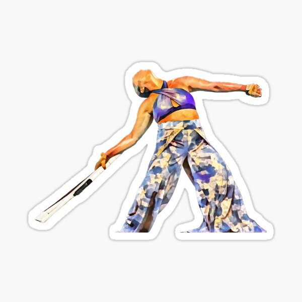 "Santa Clara Vanguard 2022 Rifle" Sticker for Sale by maritherox ...