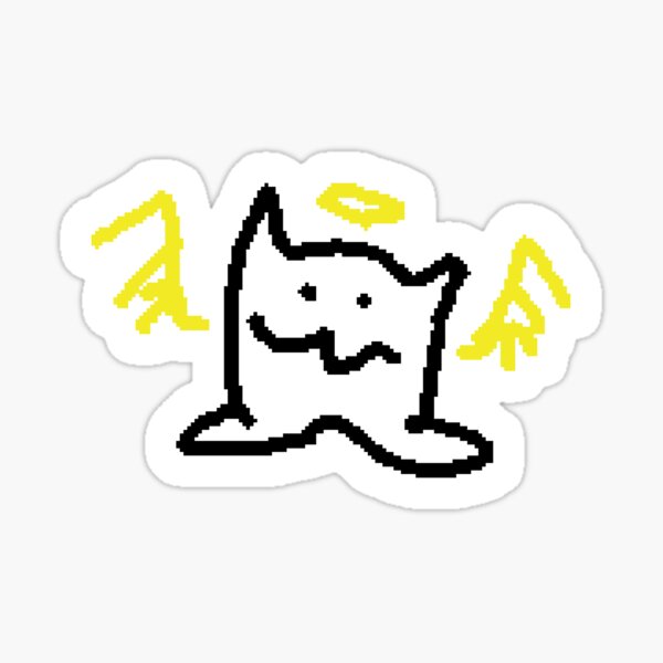 "geli ORIGINAL" Sticker for Sale by bitliker | Redbubble