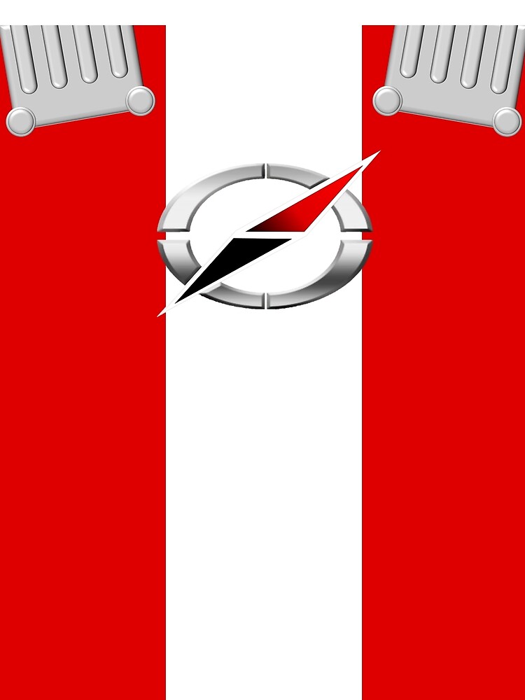 "Gogo Sentai Boukenger - BoukenRed" T-shirt for Sale by leinsce ...