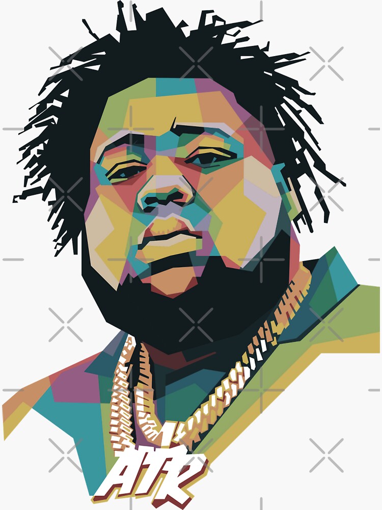 "You Need Rod Wave Gifts Music Fans" Sticker for Sale by Martinsjulia ...