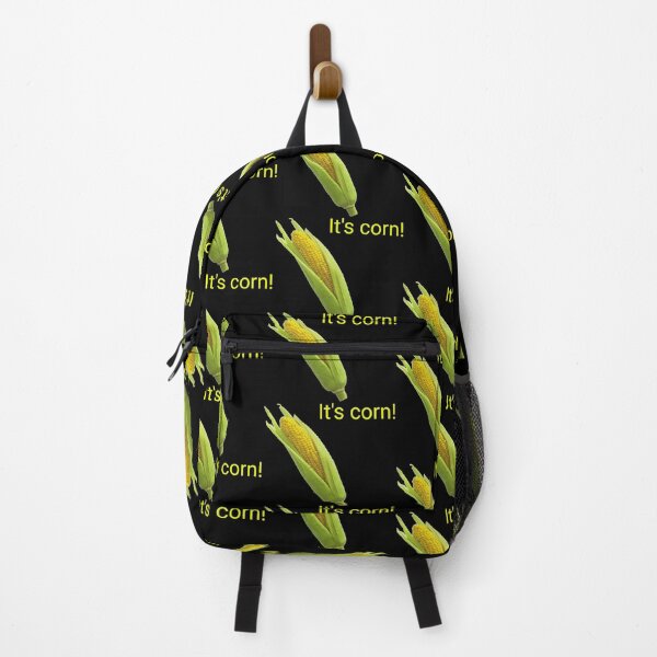 Mochila «Maíz divertido su maíz tostadas divertidas grano cursi ...