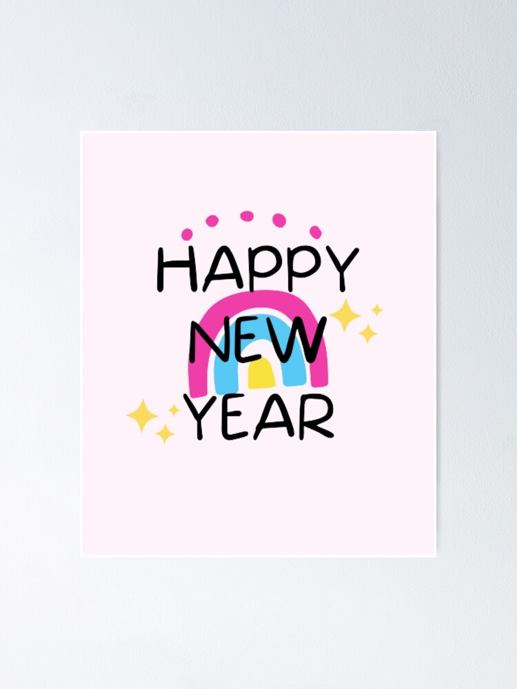 " nye 2023" Poster for Sale by decostore22 | Redbubble