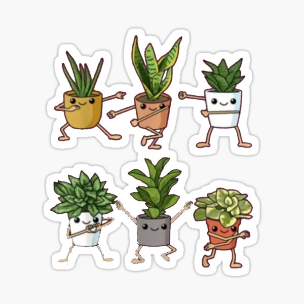 "Cute dancing plants Plant hoarder House plants potting soil leafy ...