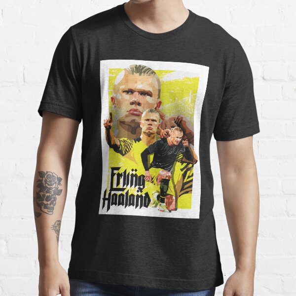 "Erling Haaland Amazing Footballer" T-shirt for Sale by Storehumpty7886 ...