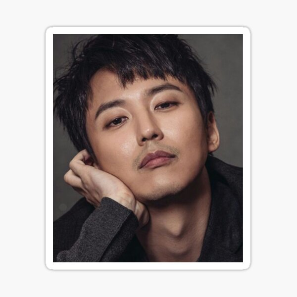 Kim Nam Gil Set1 1 Kim Nam Gil Kim Nam Gil Sticker For Sale By Unitonebaird Redbubble
