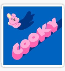 Cooky: Pegatinas | Redbubble