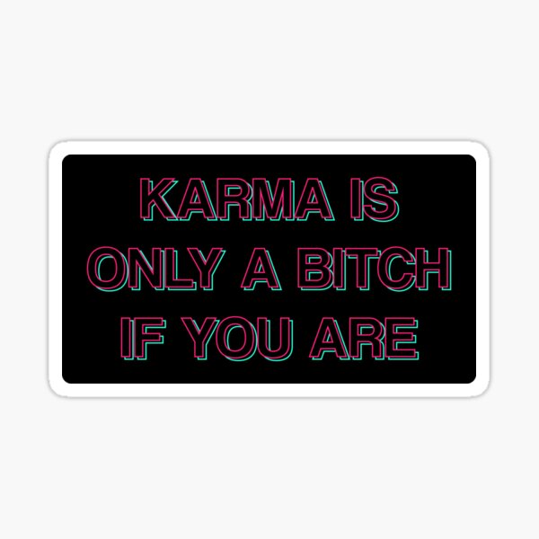 Anti Karma Memes