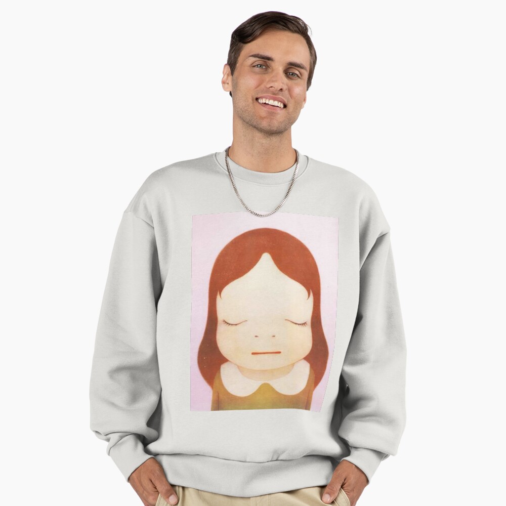 "Yoshimoto nara " Sticker for Sale by mandover | Redbubble